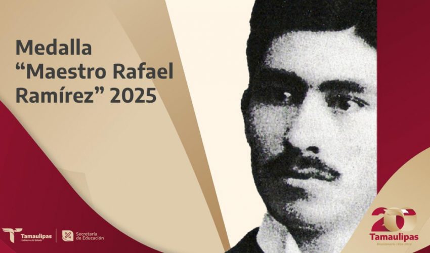 Medalla “Maestro Rafael Ramírez” 2025. - En Tendencia Noticias