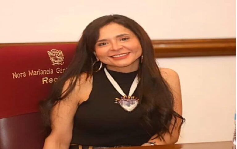 Regidora de Victoria renuncia al PRI - En Tendencia Noticias