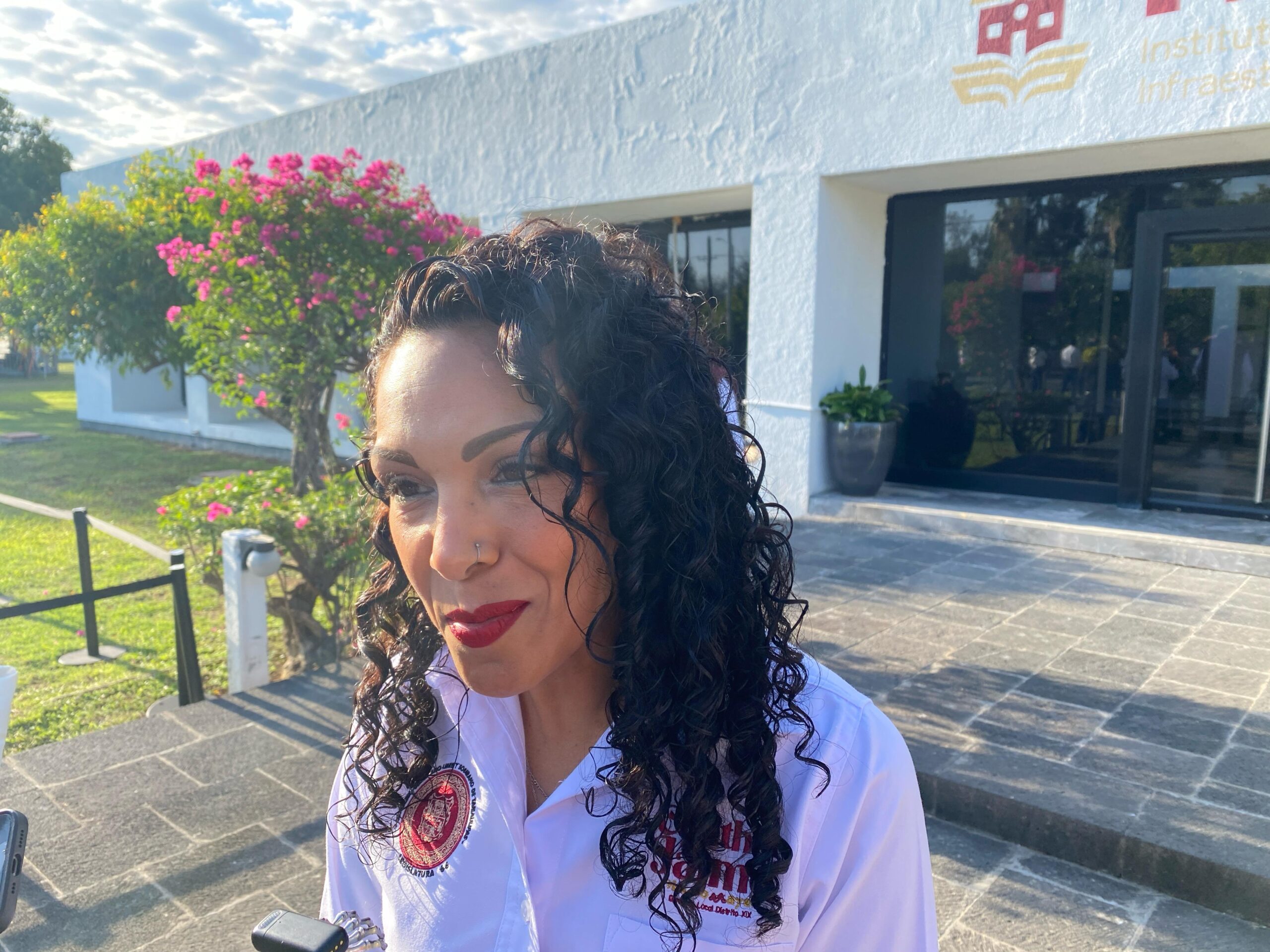 Cynthia Jaime Castillo Apoya Propuesta de Aportaciones Voluntarias para ...