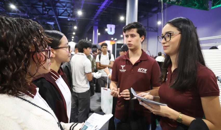 Fortalece UTTN enseñanza profesional con oferta educativa en ...